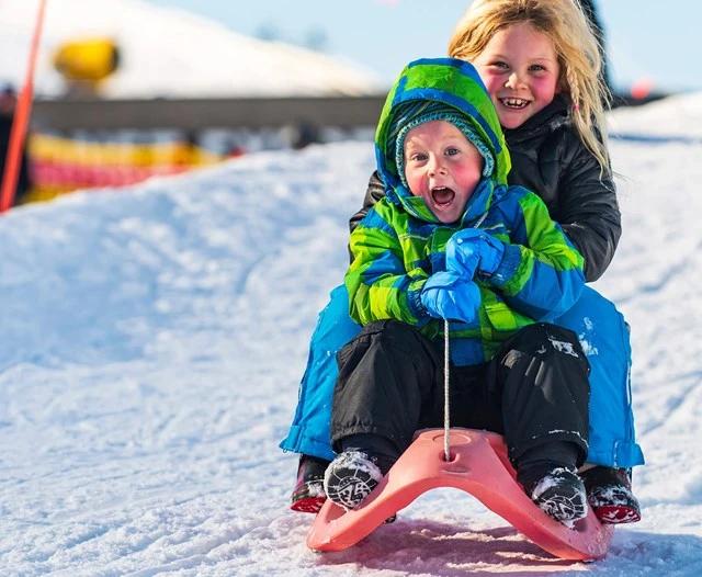 Winter Family Fun in Queenstown: Activities for Kids On & Beyond the ...