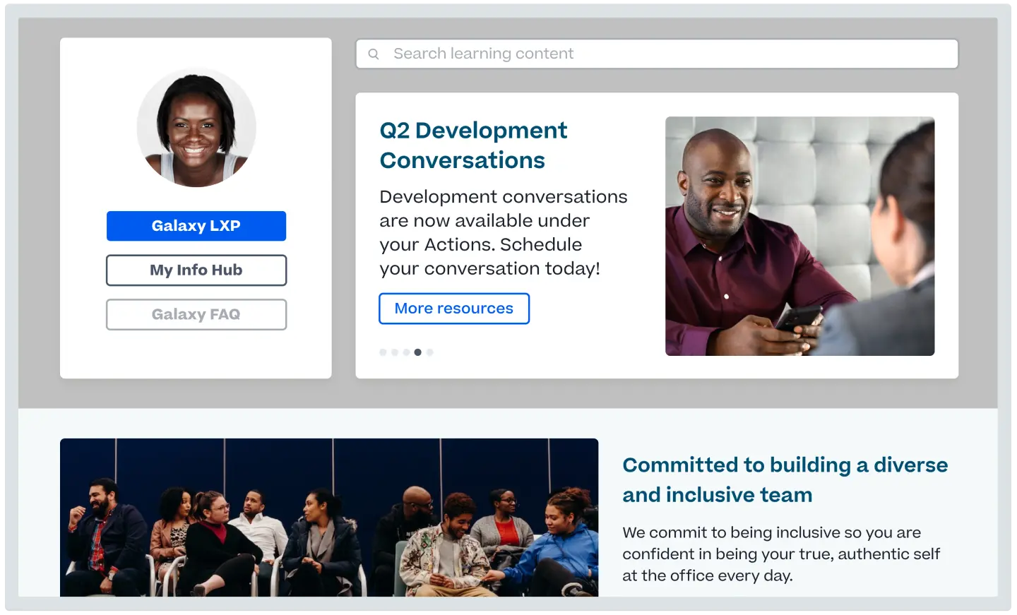 Human Capital Management: AI-Powered HCM Solution | Cornerstone
