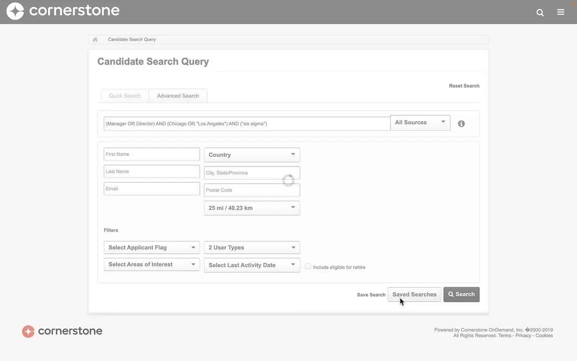 Top Talent Recruiting & Onboarding Solutions | Cornerstone