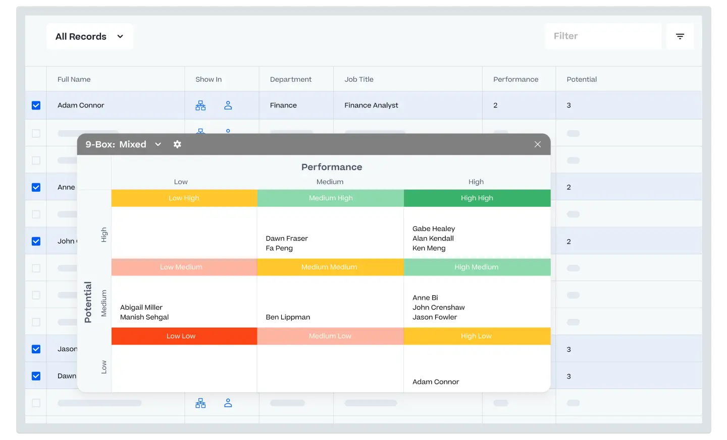 Core HR Software with Data-Driven Insights | Cornerstone