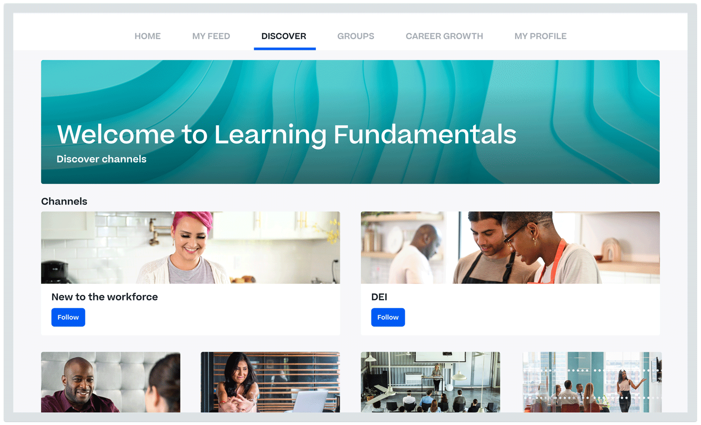 Cornerstone Accelerate