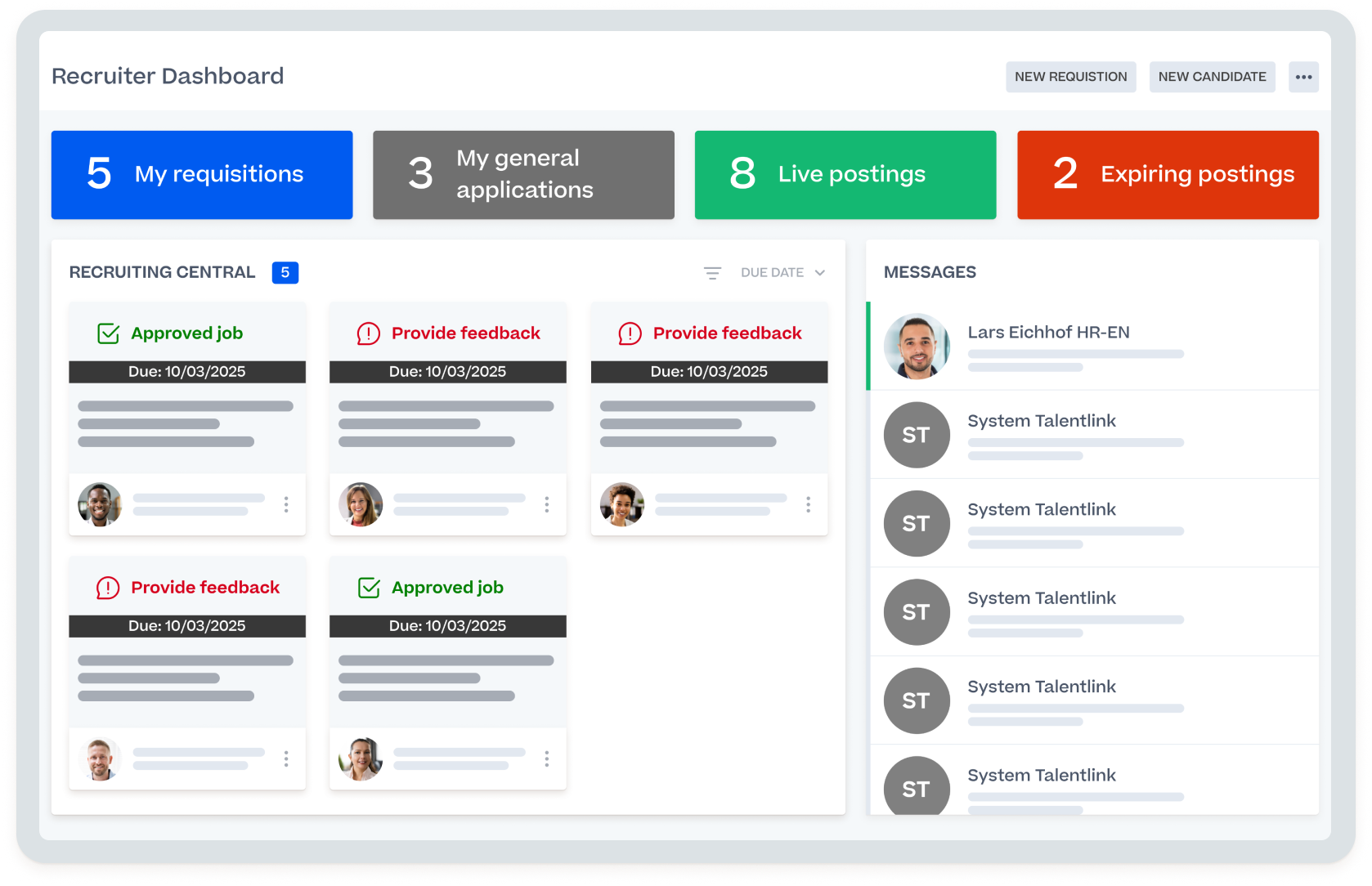 Recrutement TalentLink : Recrutez et retenez les meilleurs talents ...