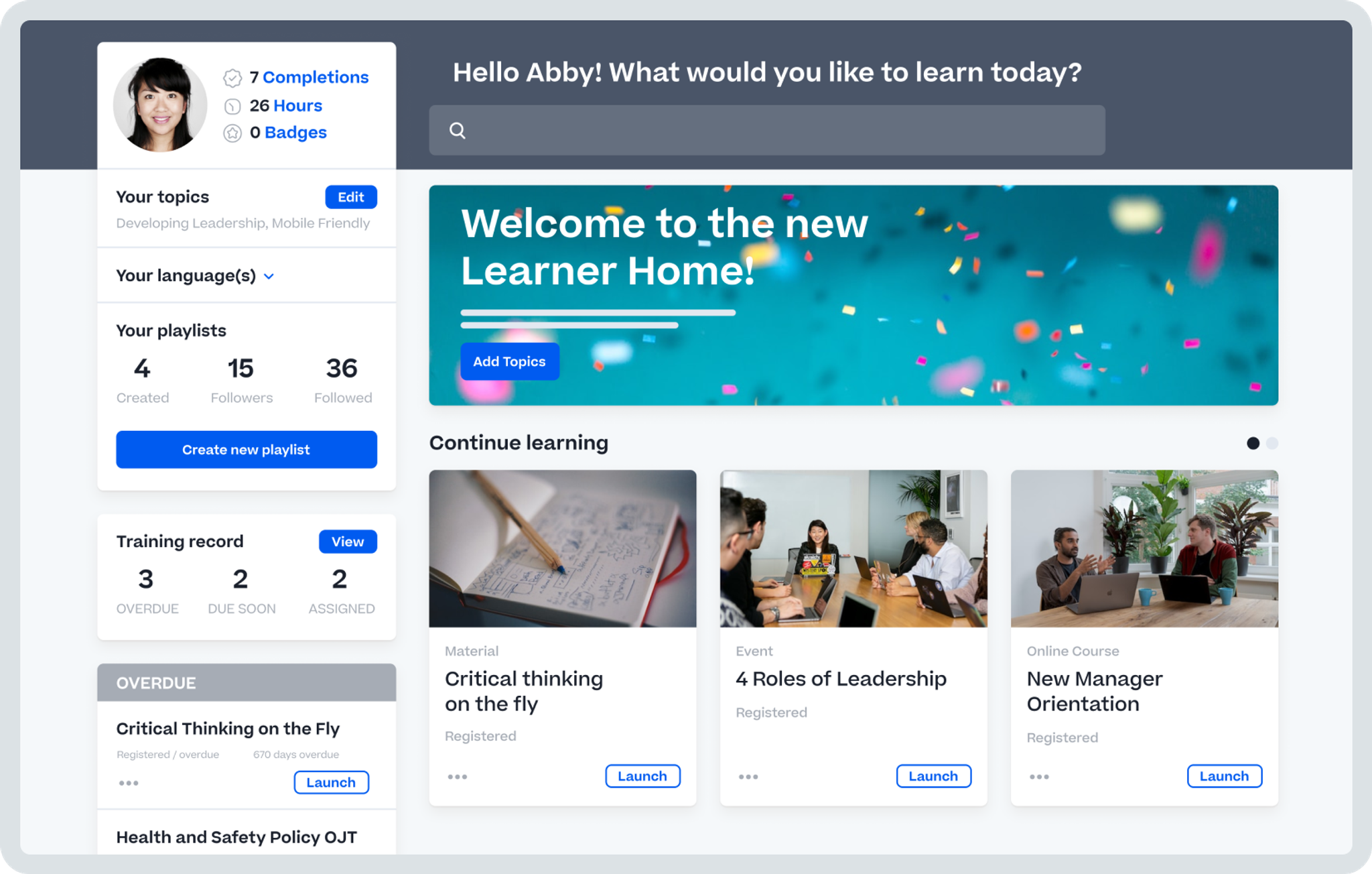Human Capital Management Software: AI-Powered Solution|Cornerstone