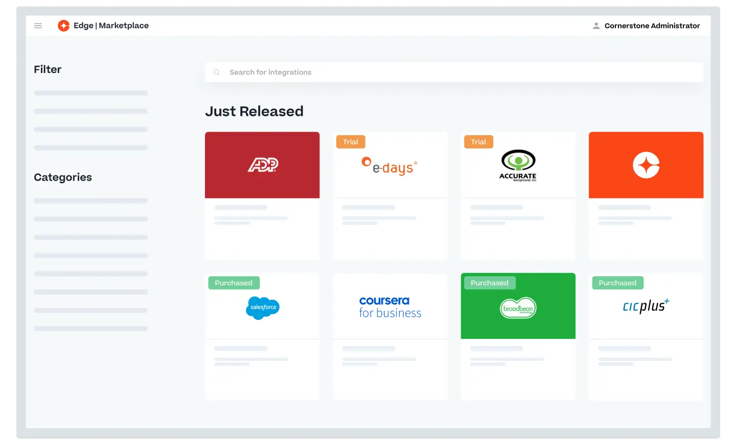 Seamless Integrations & APIs for Your HR Ecosystem | Cornerstone