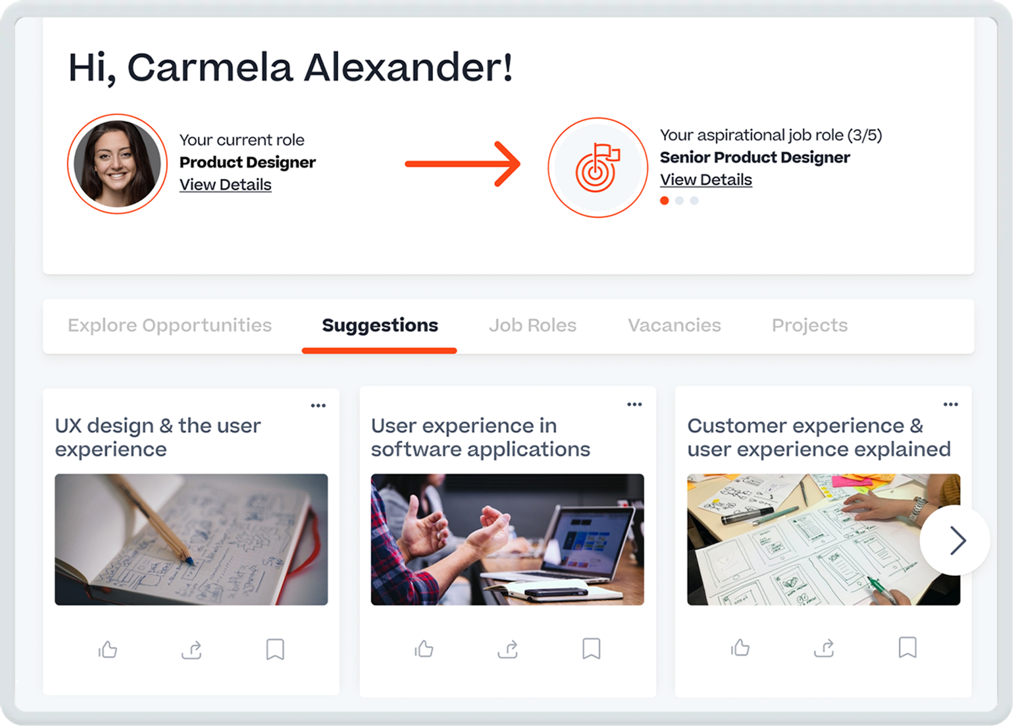 Cornerstone Talent Experience: One platform. Limitless potential.