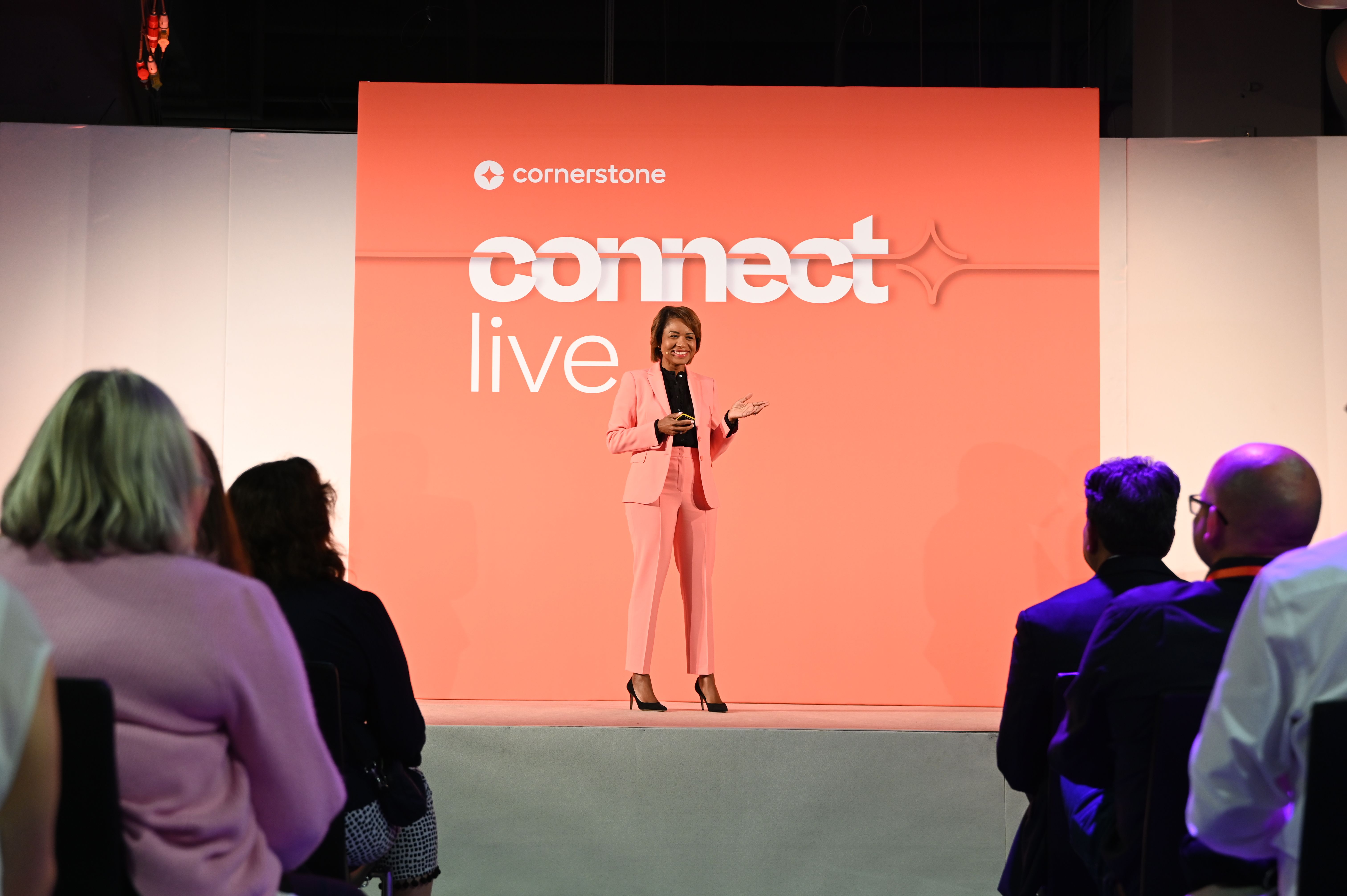 Cornerstone: 25 years of innovation and continuous improvement