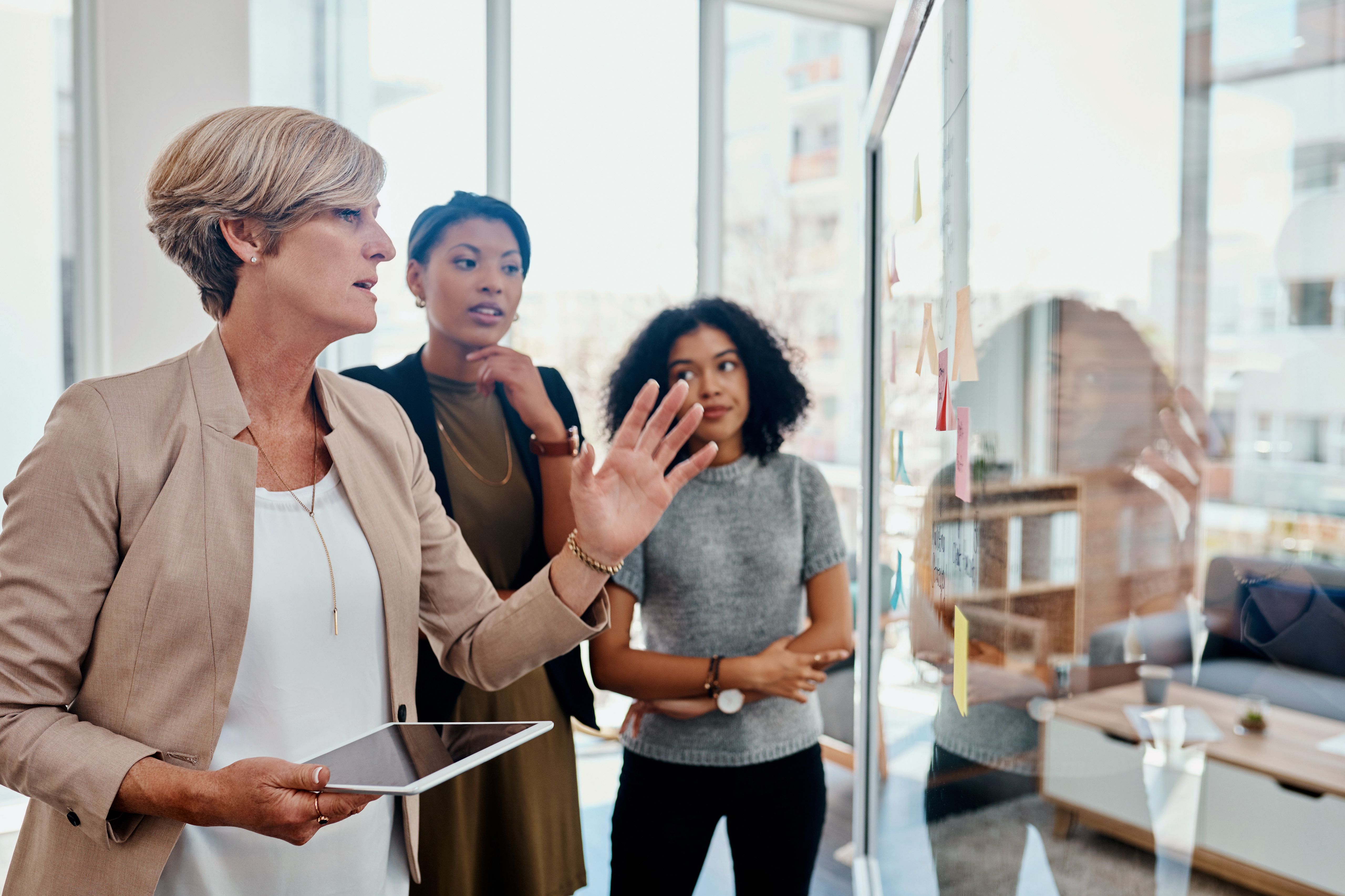 3 hot trends for rocketing success in the modern business world