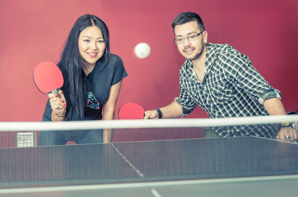 Bring on the Ping Pong: Why We Should Have More Fun at Work