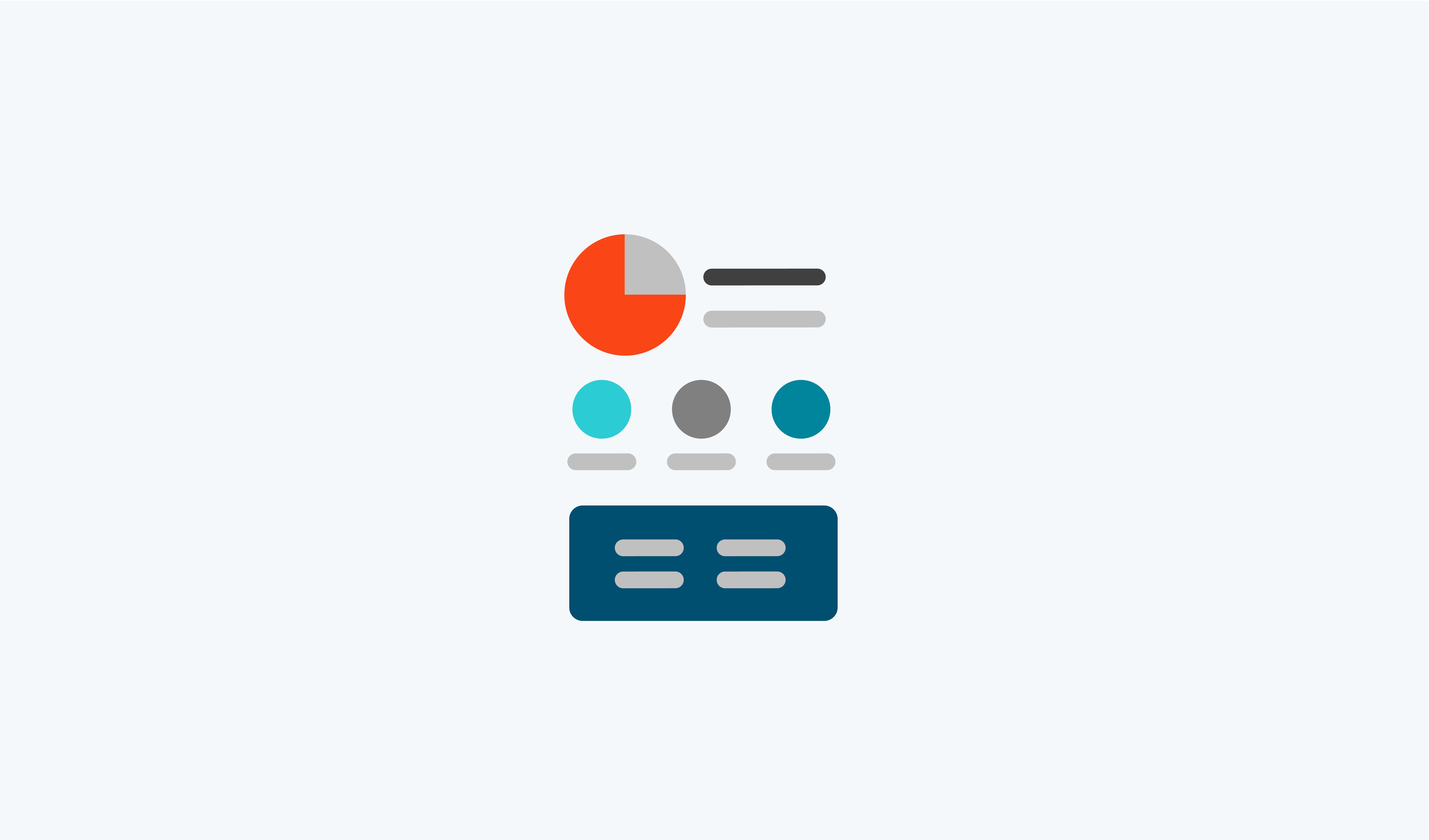 Performance Review Infographic