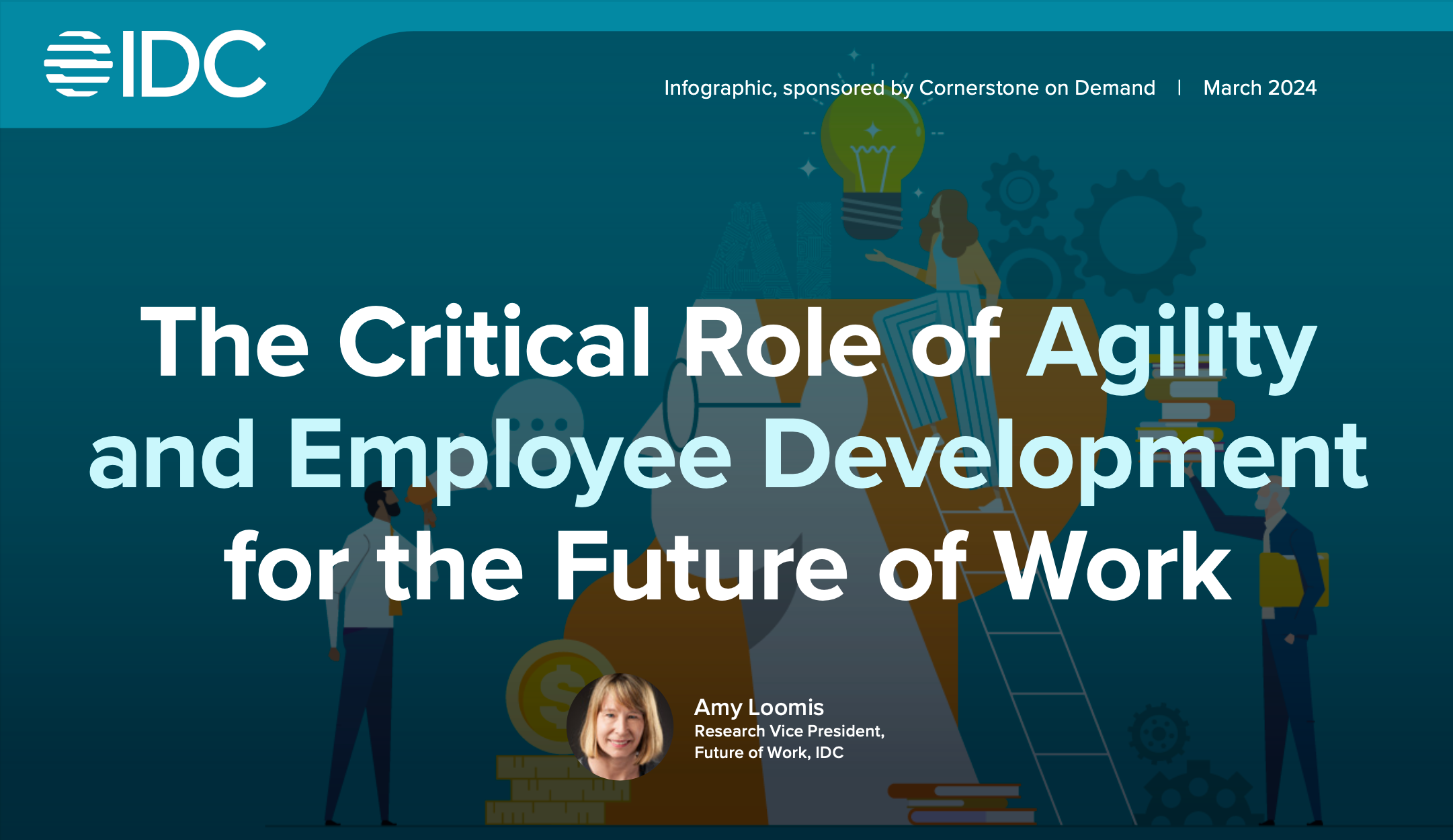 IDC Research: The Critical Role of Agility and Employee Development for ...
