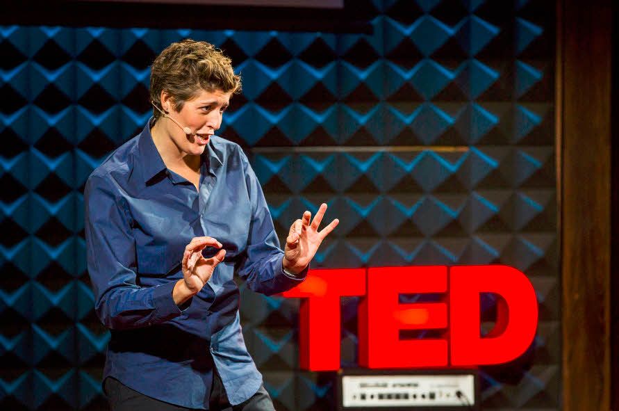 TED Talk Tuesday: Let's Try Emotional Correctness