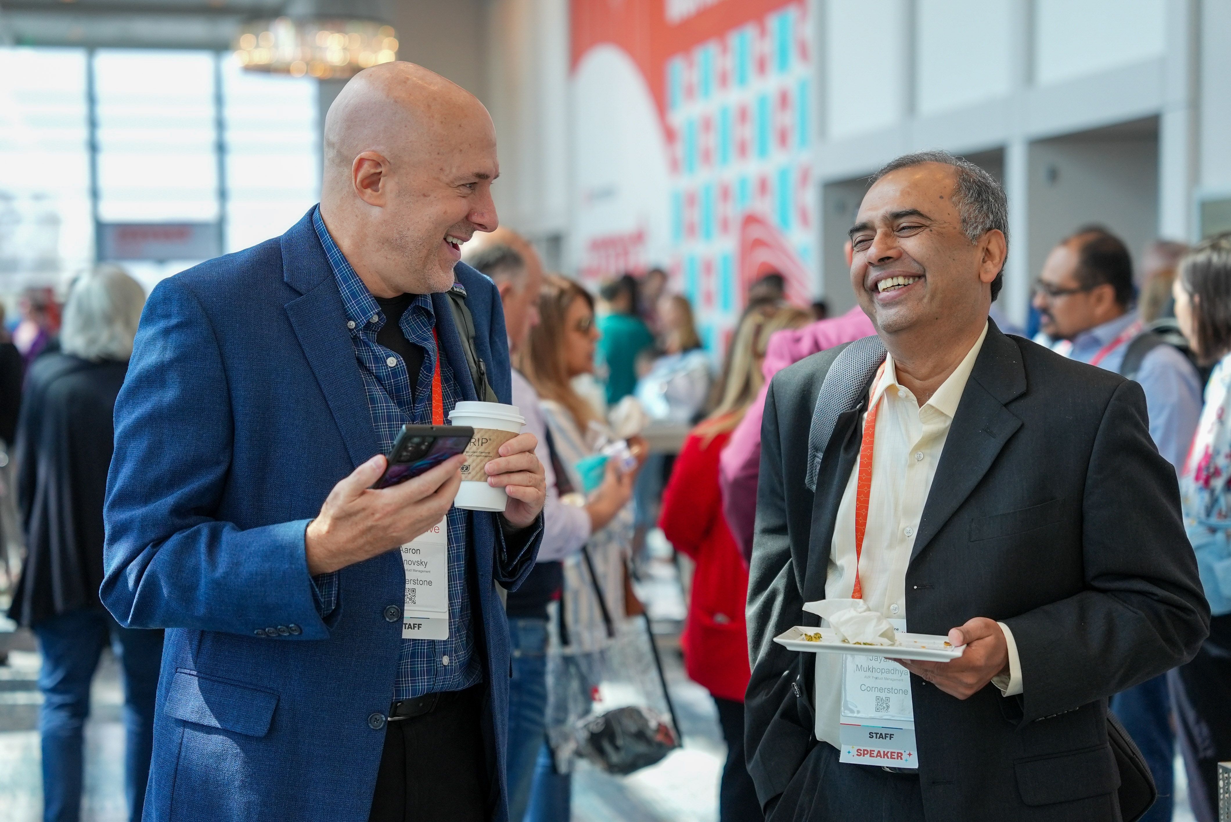 What rhymes with Q3? Customer Centricity!