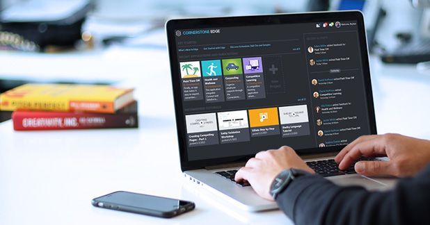 Cornerstone Edge: The First Platform-as-a-Service Solution for Talent ...