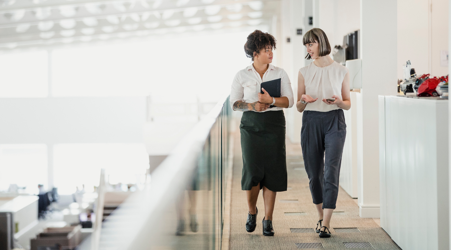 Recruiting from within