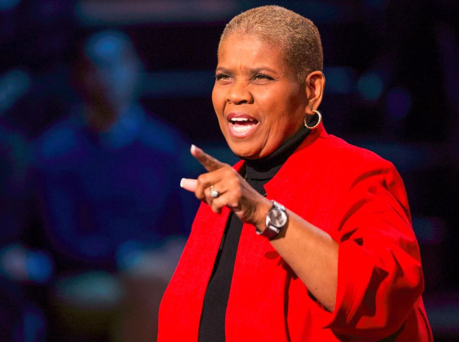 Ted Talk Tuesday: Why Everyone Needs a Champion