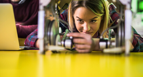 The future of work is here. How will your manufacturing company keep up?