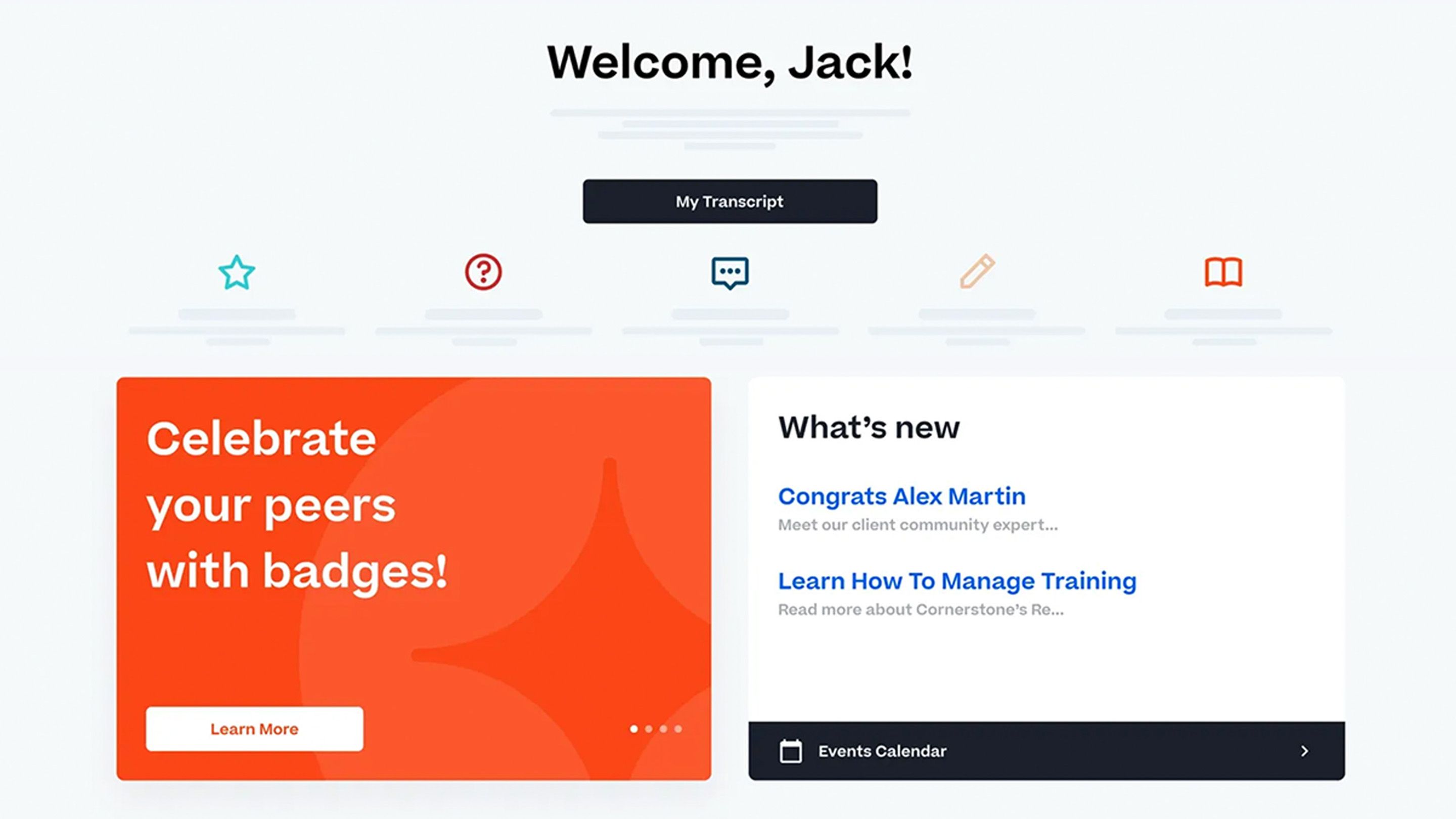 Cornerstone Learning CSX: Power the future ready workforce with learning
