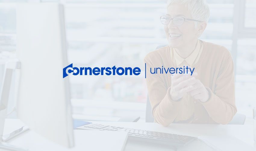 How Cornerstone University extended and accelerated learning globally