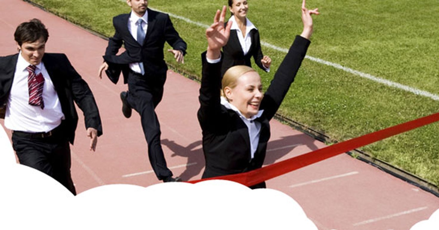 Not Too Easy, Not Too Hard: It's Goldilocks Goals