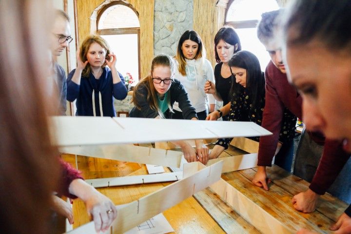 Team Building Exercises Aren't Just for Fun—They're Critical to ...