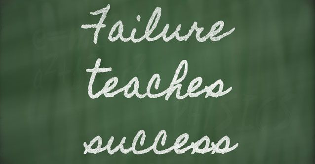 Reward Failures to Crush Employees' Fear of Innovation