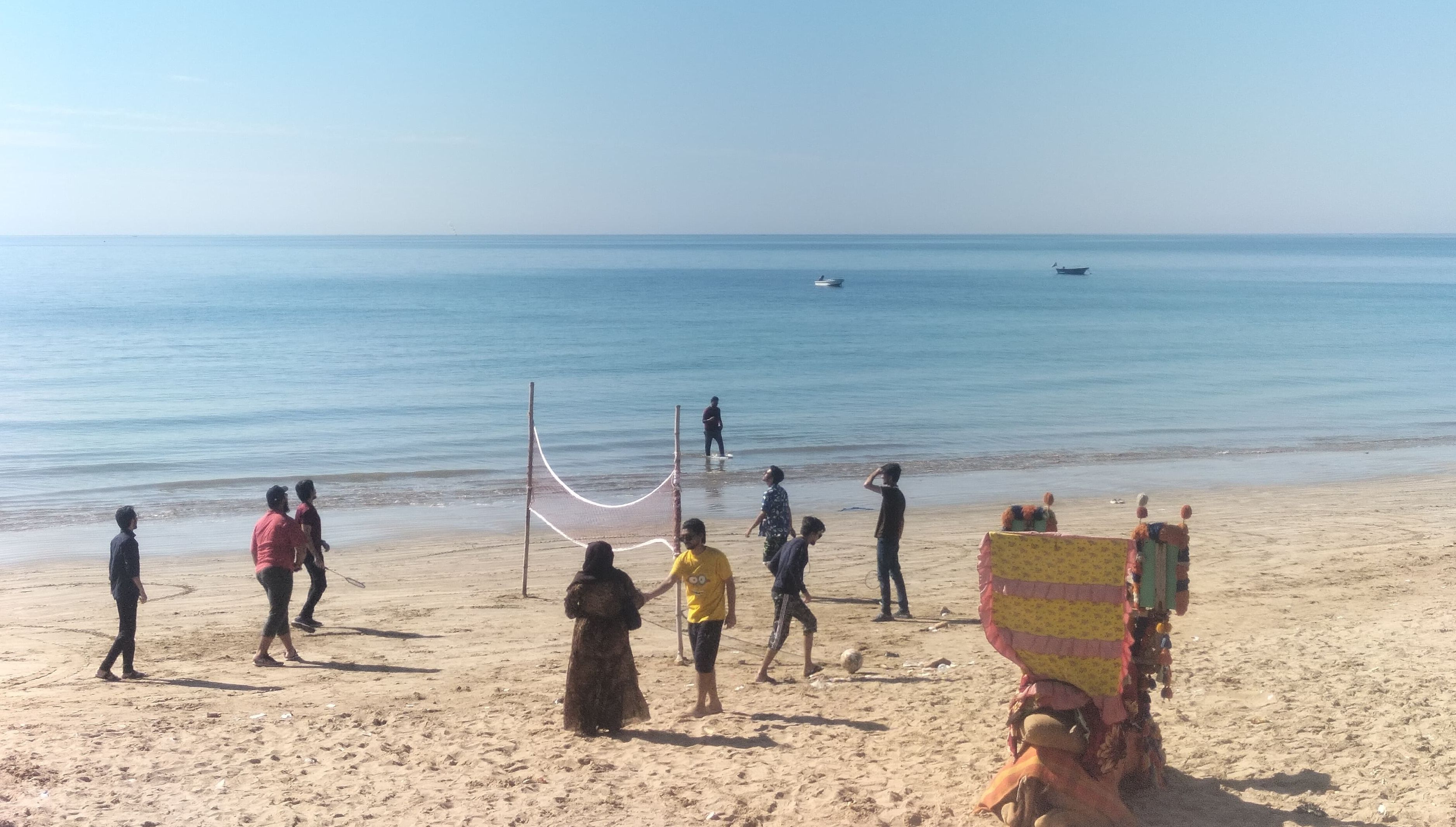 A Day of Fun and Bonding: Avialdo Solutions’ Beach Picnic at Blue Ocean ...