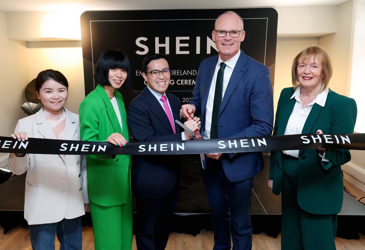 SHEIN Launches EMEA Headquarters in Dublin City | SHEIN Group