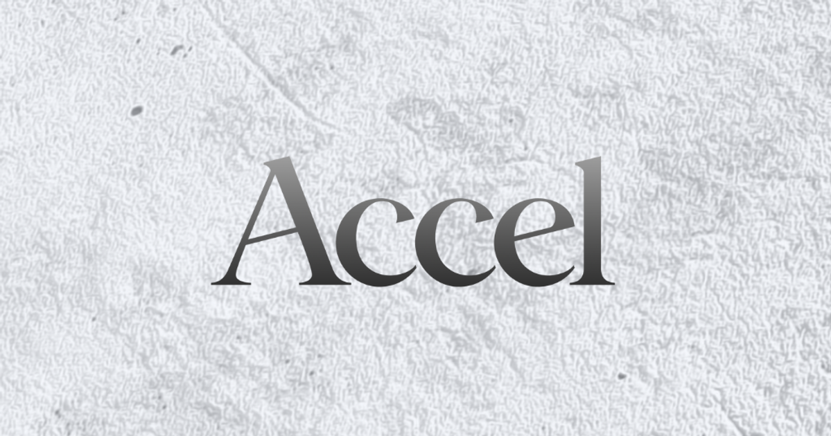 Accel | Announcing Accel XVI: Our Latest Early-Stage Fund