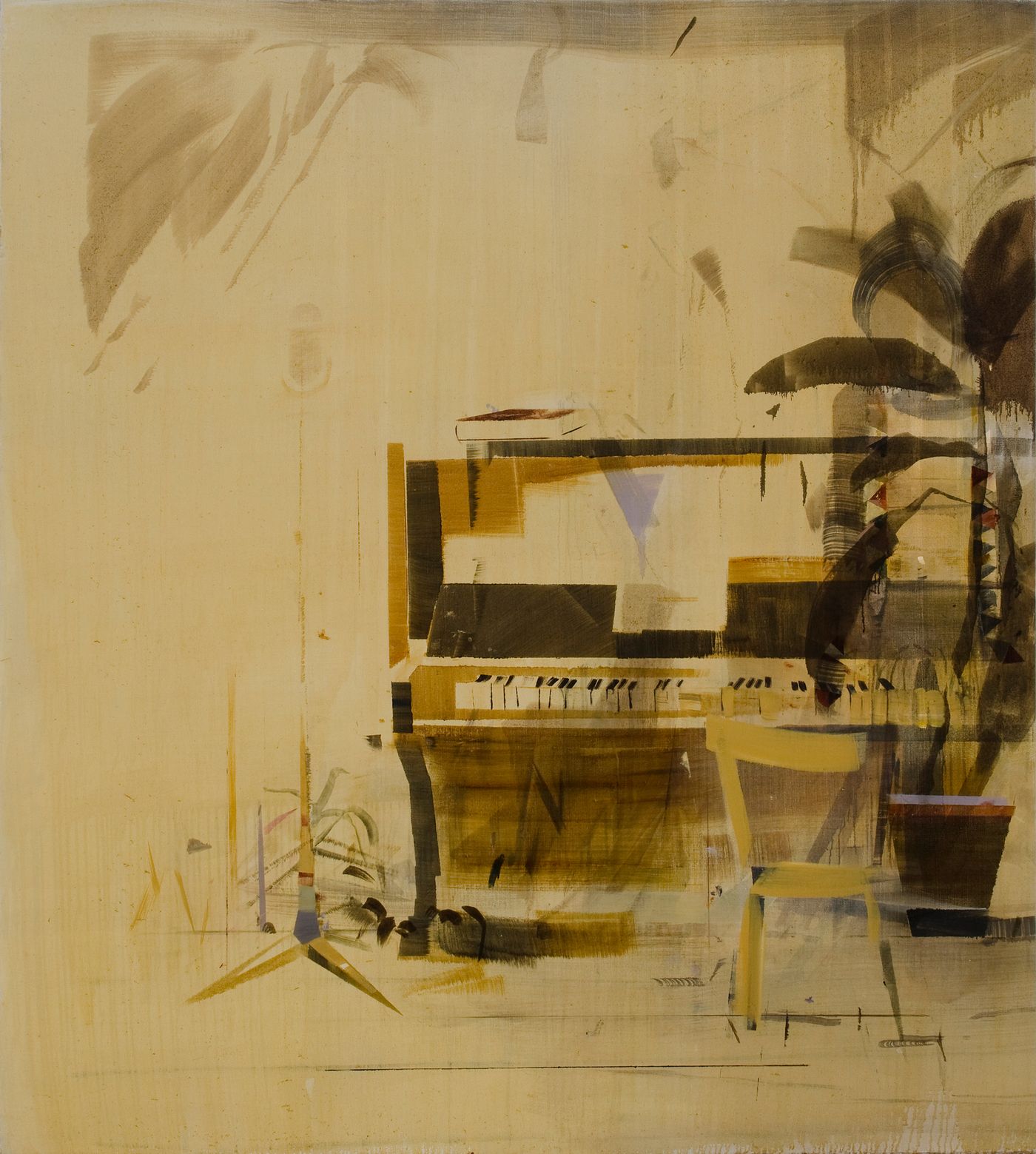 Josh Lilley – Nick Goss