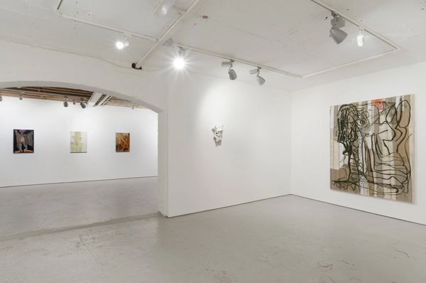 Josh Lilley – The Scandalized Mask