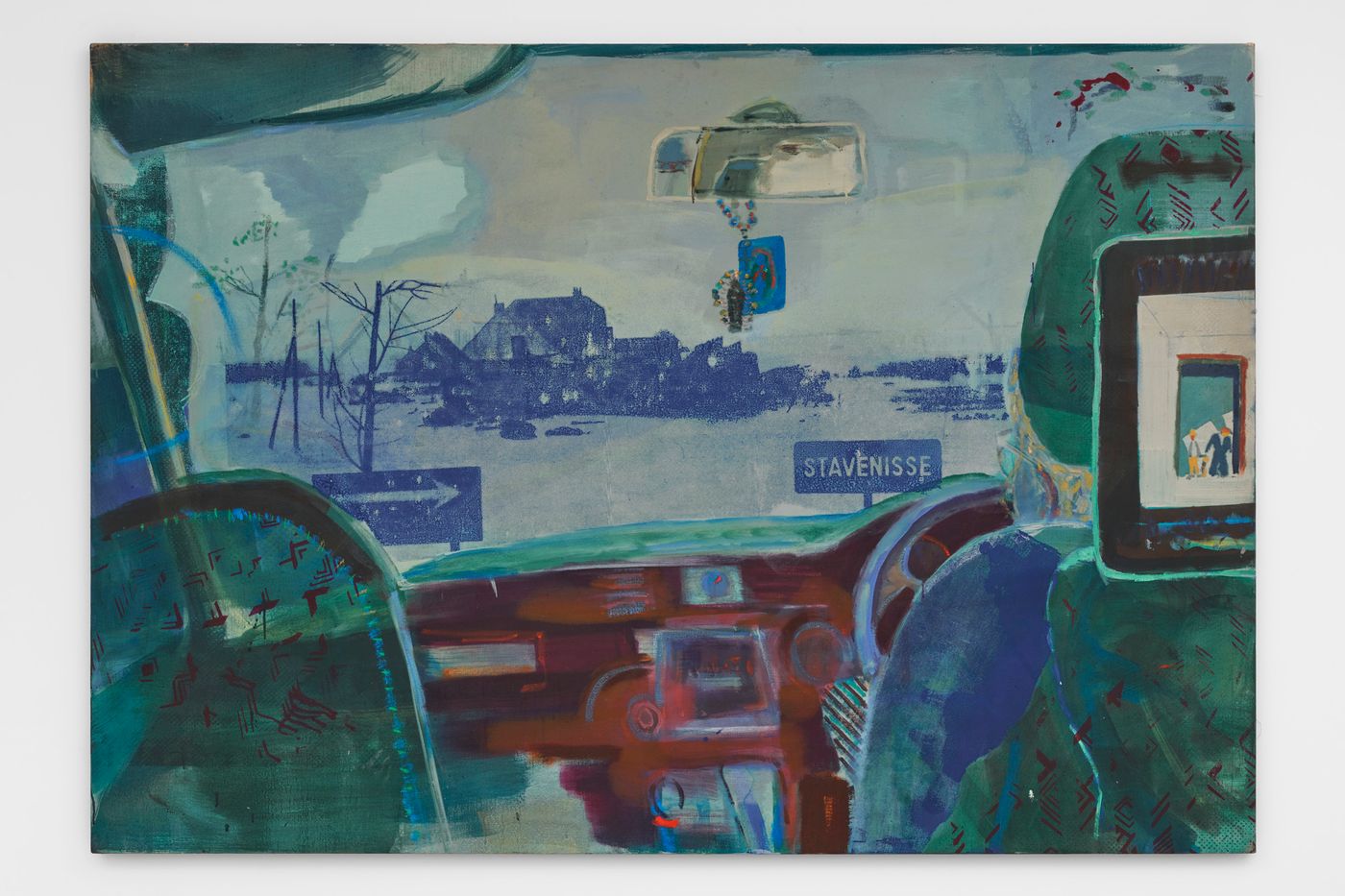 Josh Lilley – Nick Goss