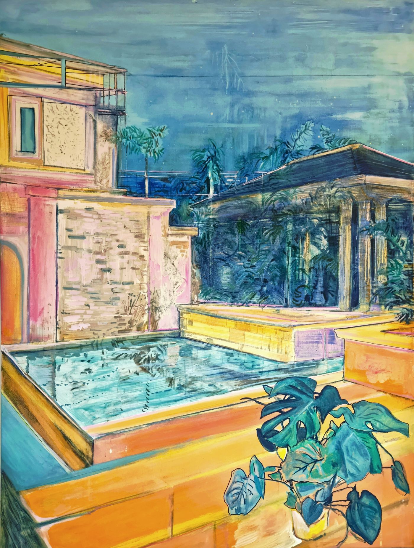 Josh Lilley – Christof Mascher