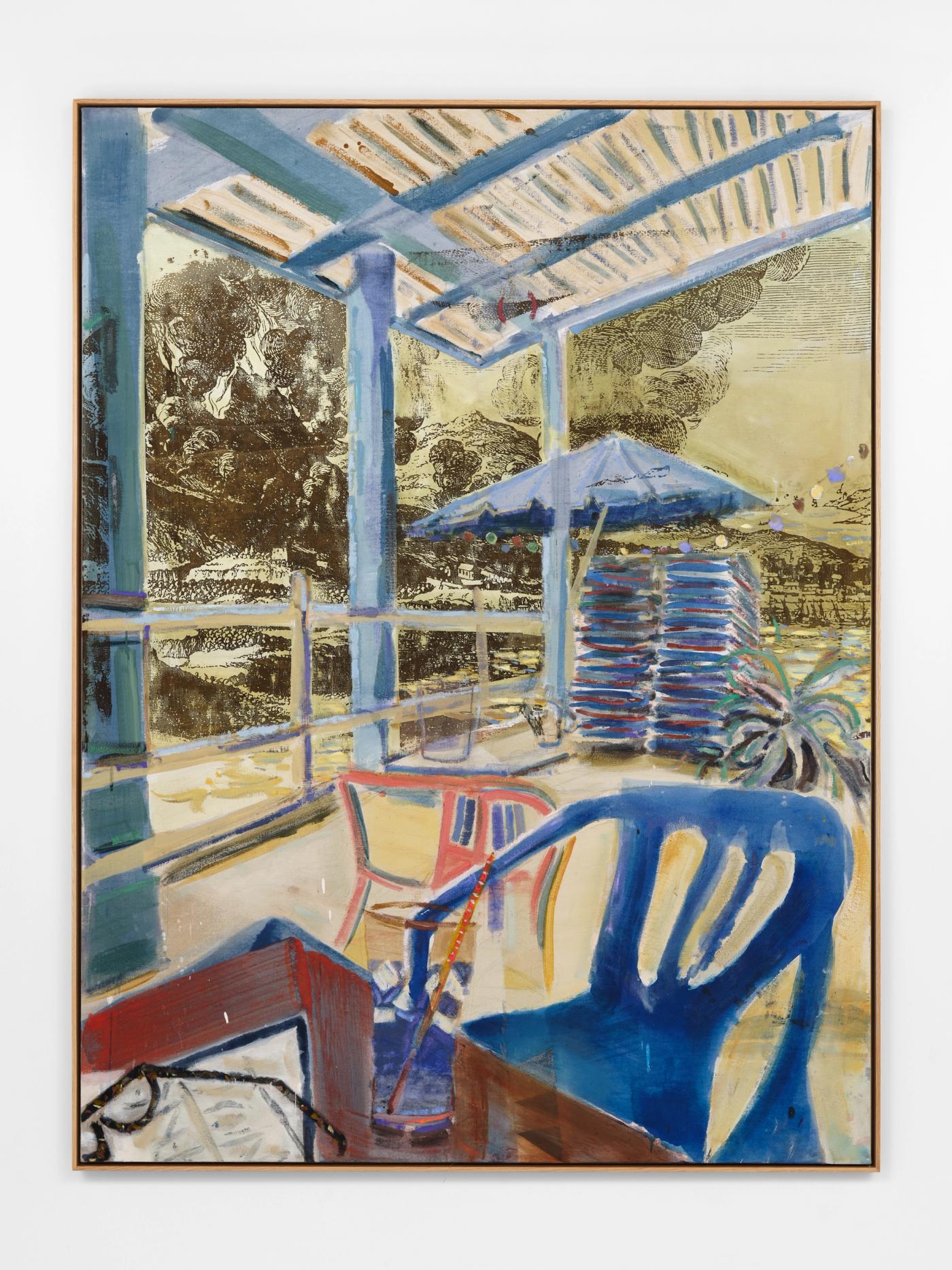 Josh Lilley – Nick Goss