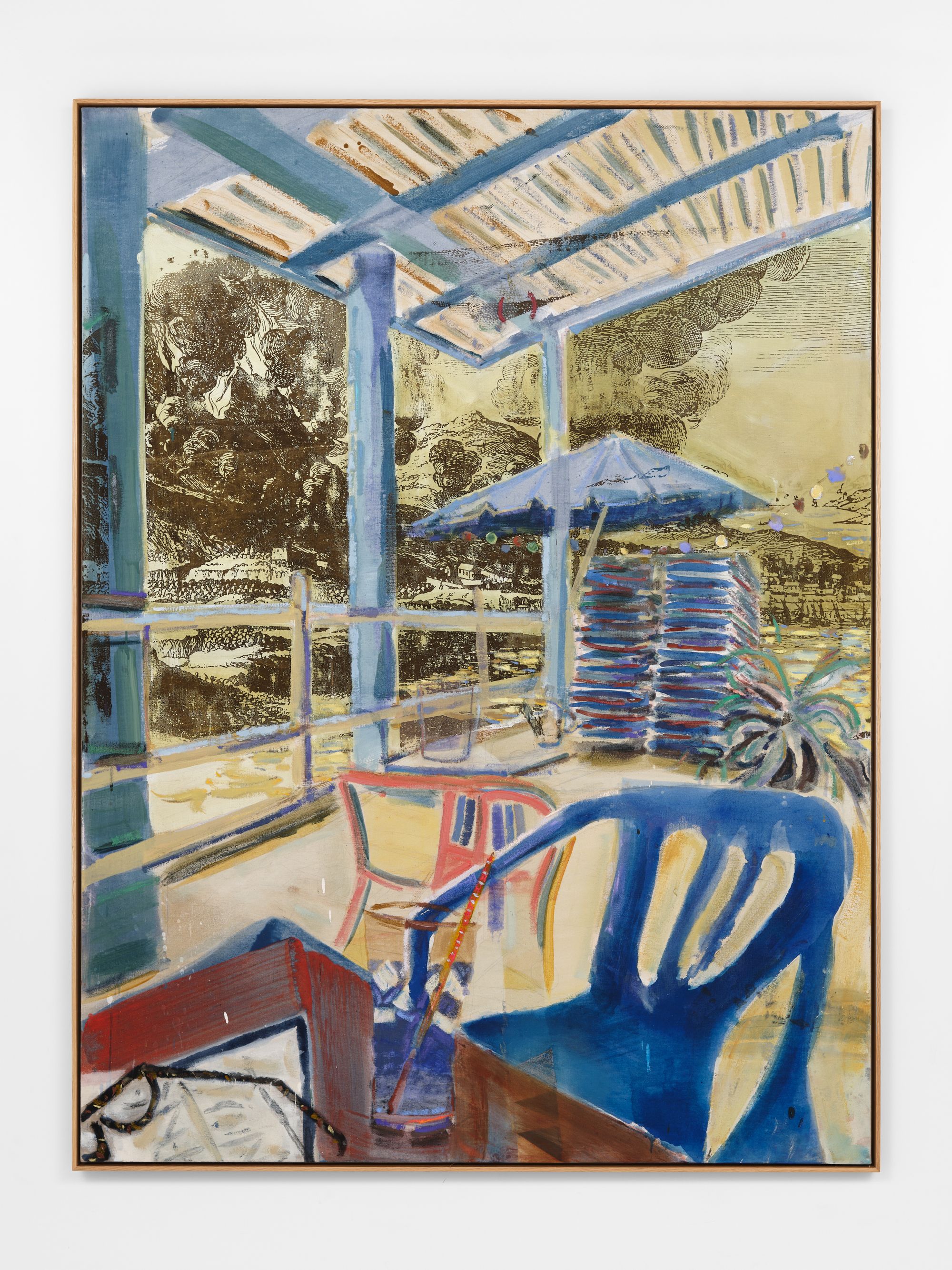 Josh Lilley – Nick Goss