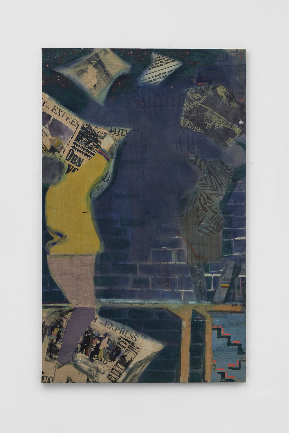 Josh Lilley – Nick Goss