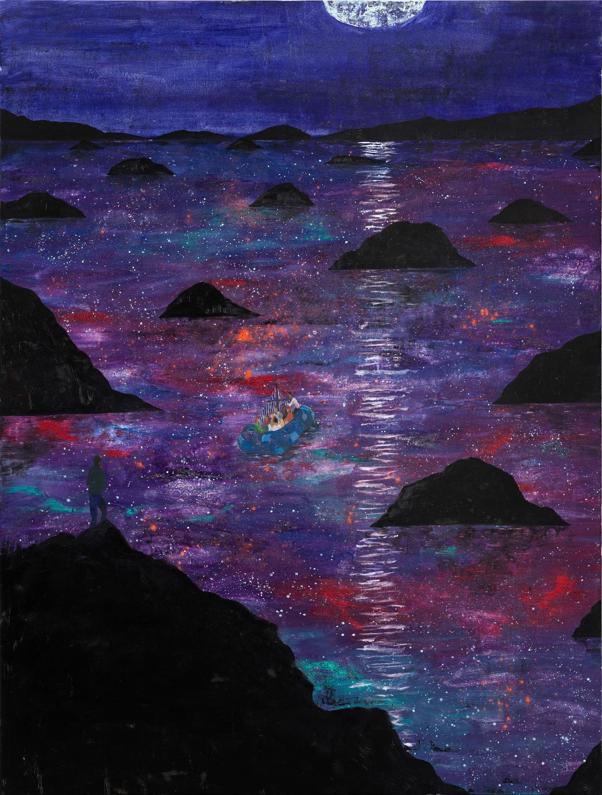 Josh Lilley – Tom Anholt