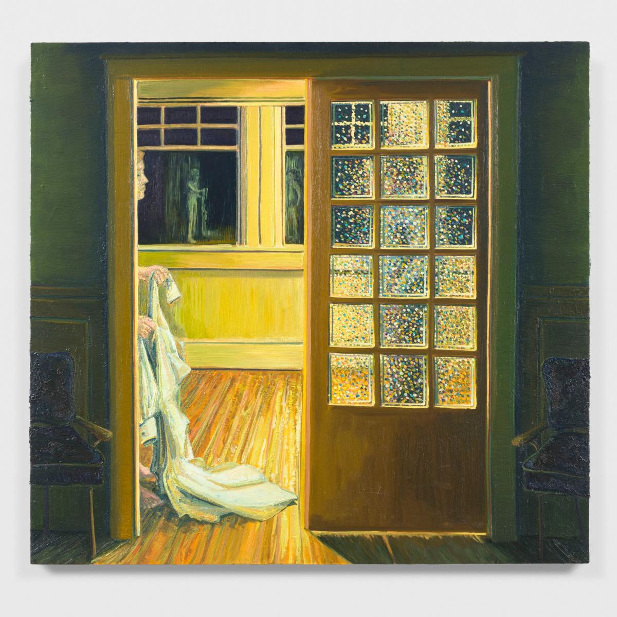 Josh Lilley – Timothy Lai