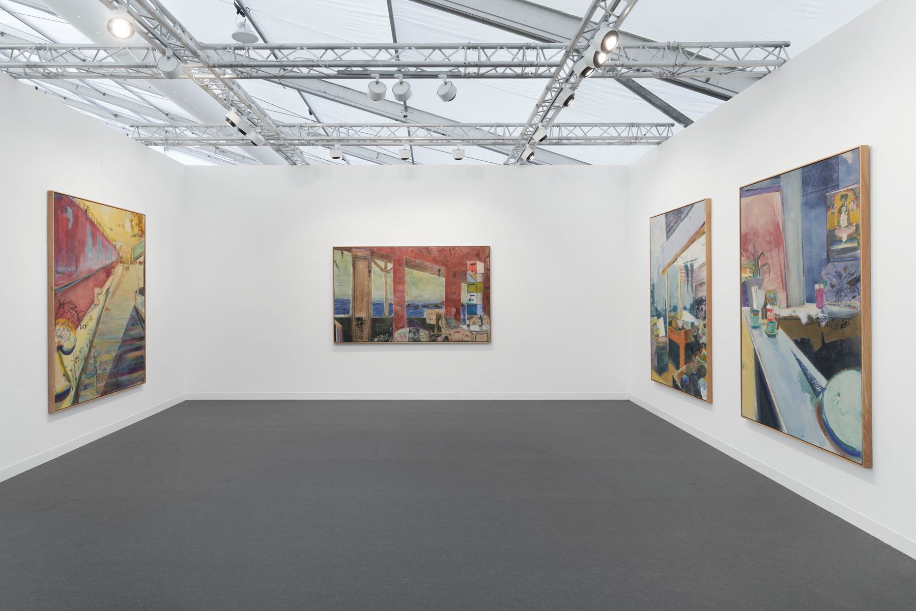 Josh Lilley – Nick Goss