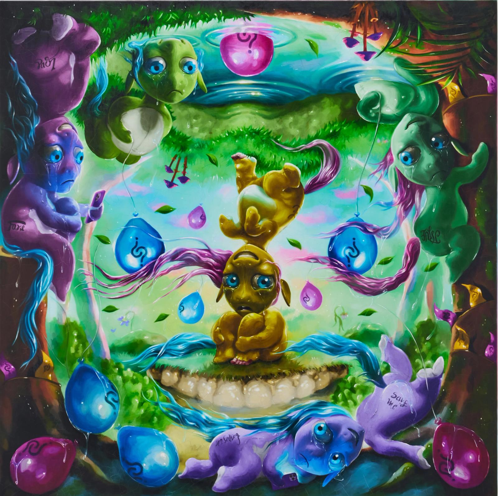 Josh Lilley – Rachel Maclean