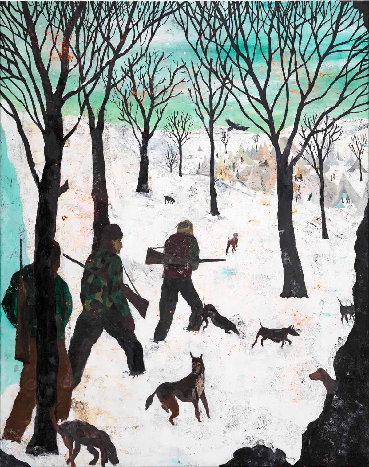 Josh Lilley – Tom Anholt