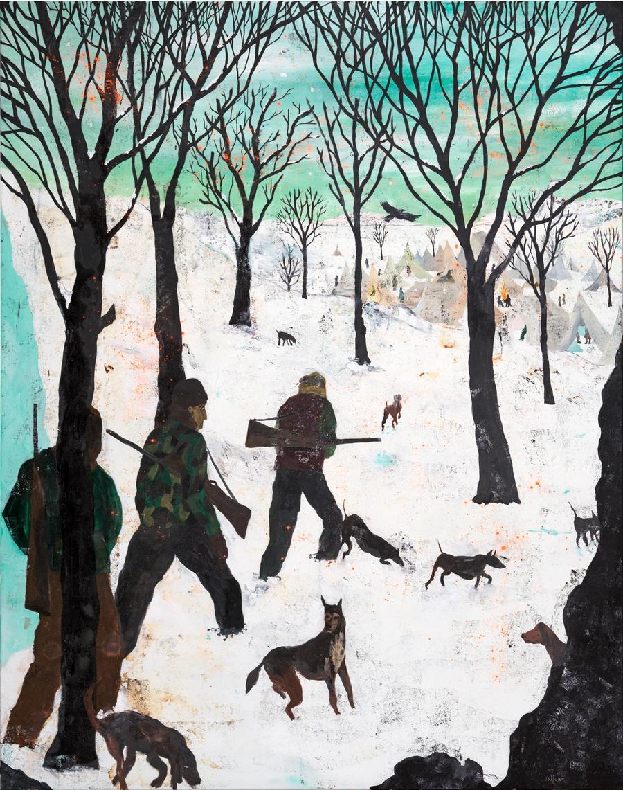 Josh Lilley – Tom Anholt
