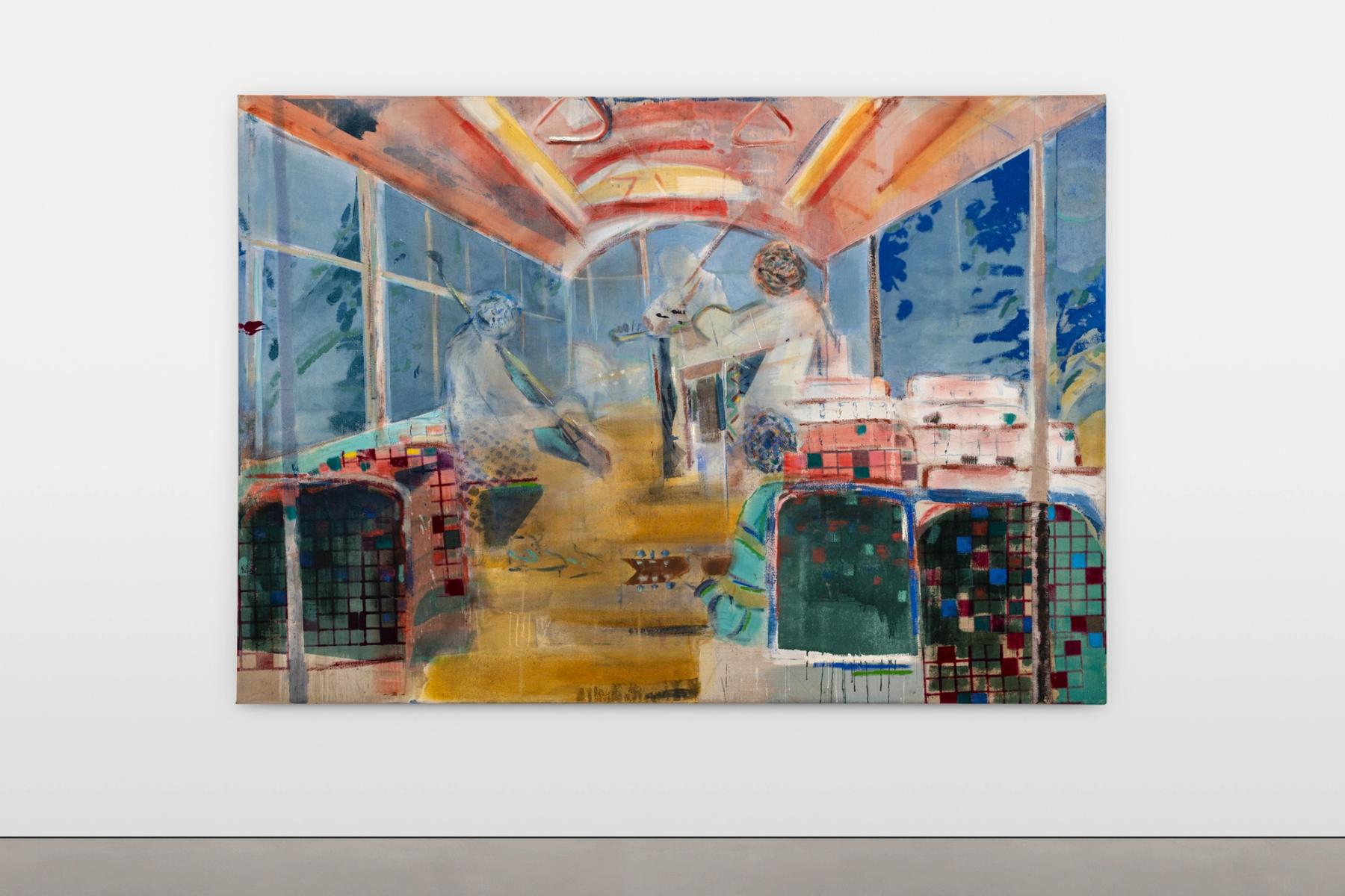 Josh Lilley – Nick Goss