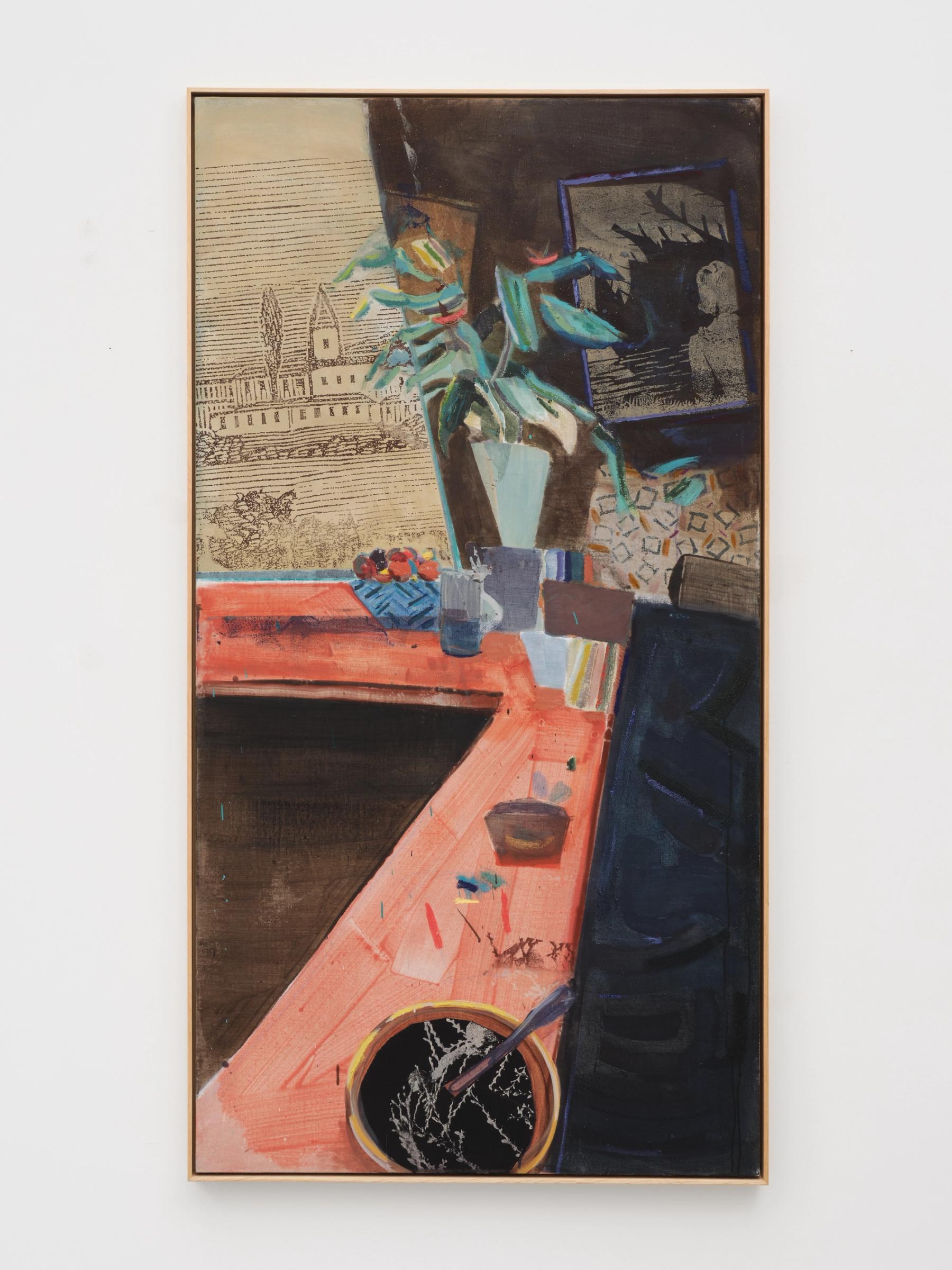 Josh Lilley – Nick Goss