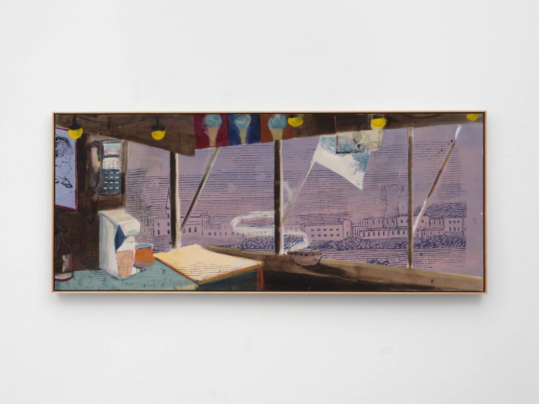 Josh Lilley – Nick Goss