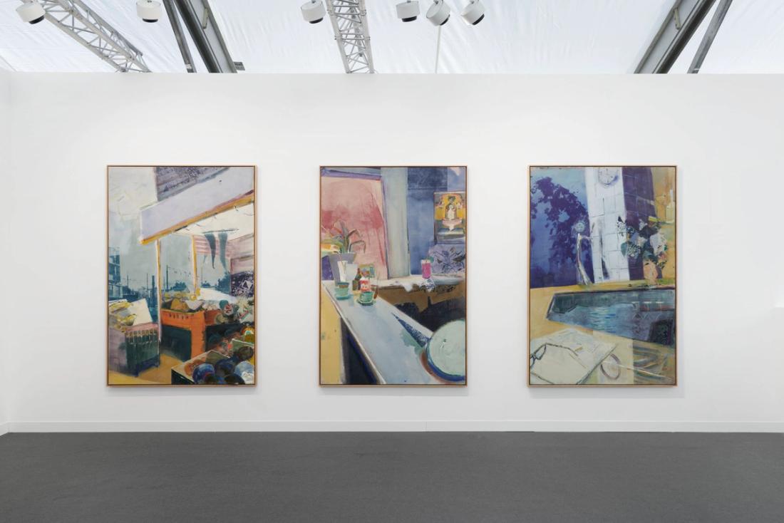 Josh Lilley – Nick Goss