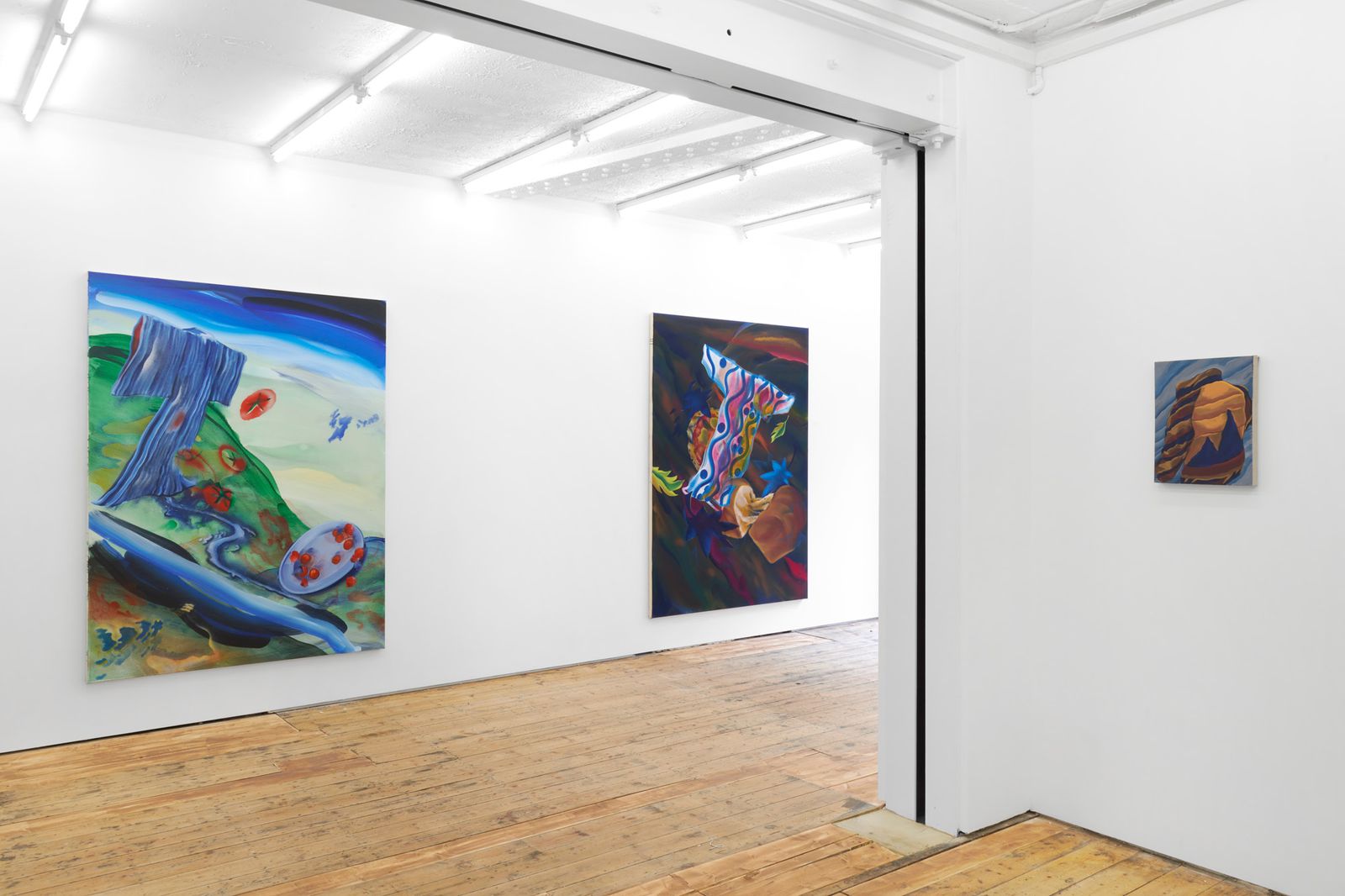 Josh Lilley – Nicholas Hatfull