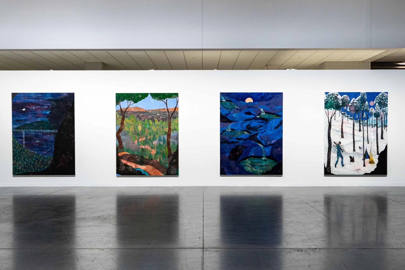 Josh Lilley – Tom Anholt