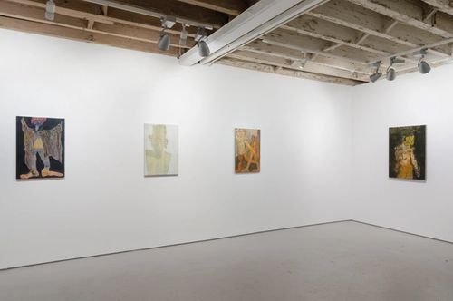 Josh Lilley – The Scandalized Mask