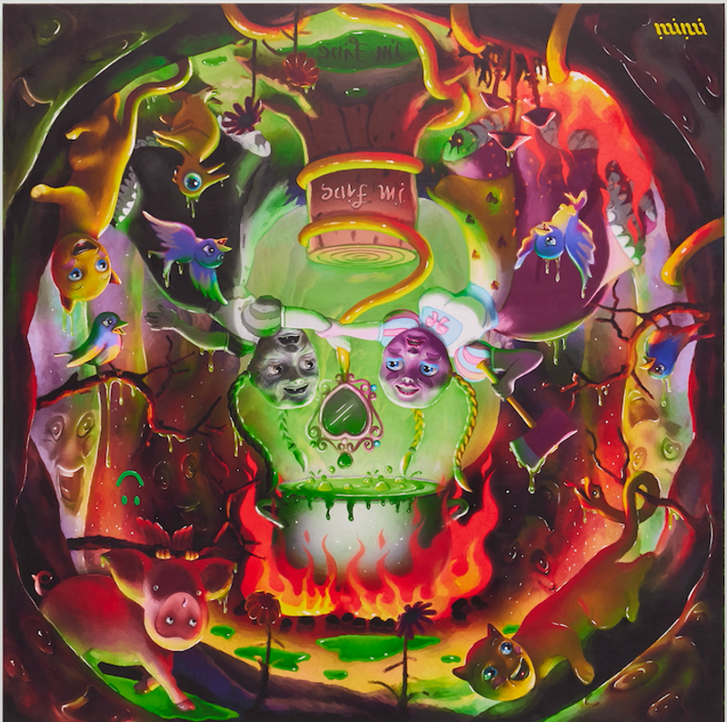 Josh Lilley – Rachel Maclean