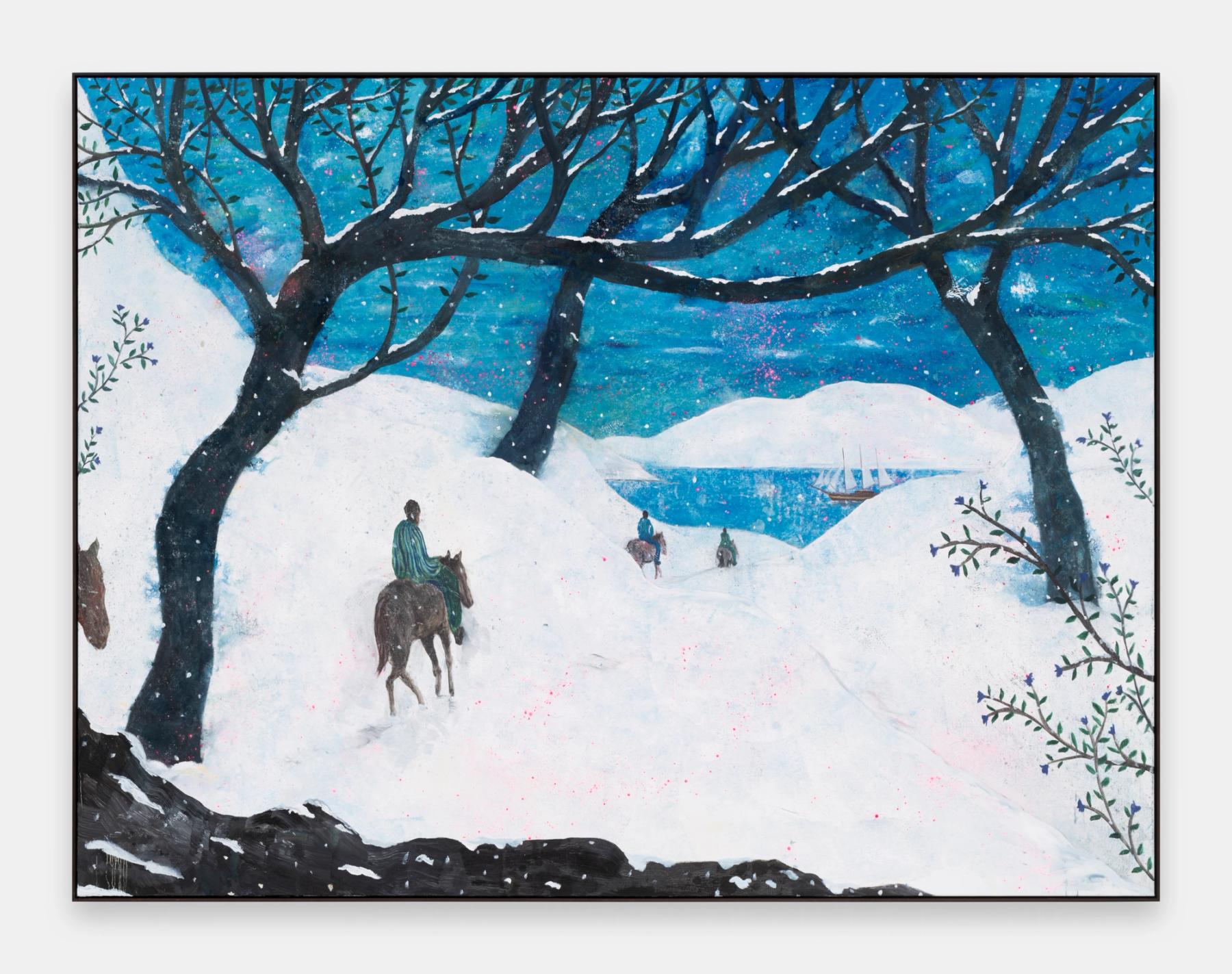 Josh Lilley – Tom Anholt